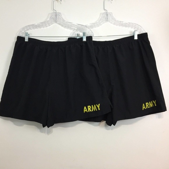 Unicor | Shorts | R Military Usgi Army Physical Fitness Uniform Trunks ...